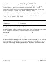 IRS Form 13533-A - Fill Out, Sign Online and Download Fillable PDF ...
