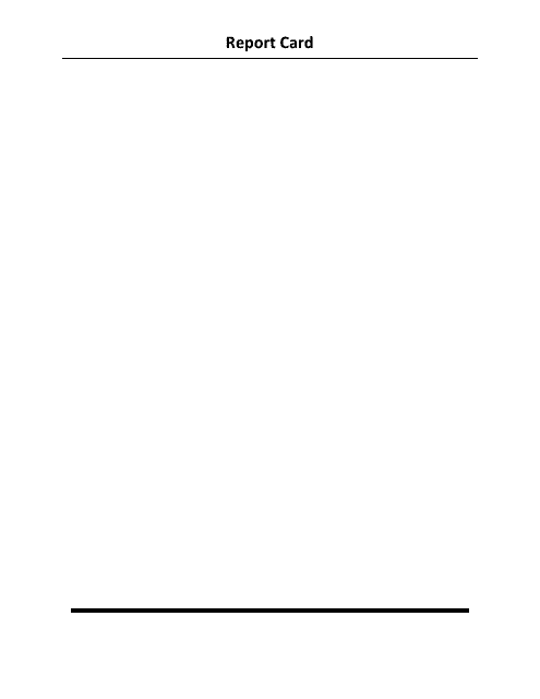 Student Report Card Template Grades Fill Out Sign Online And 
