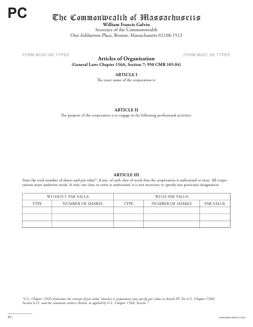 Articles of Organization Templates PDF. download Fill and print for ...