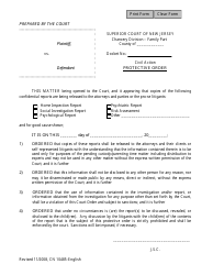 Form BA-62 Download Fillable PDF or Fill Online Affidavit New Jersey ...