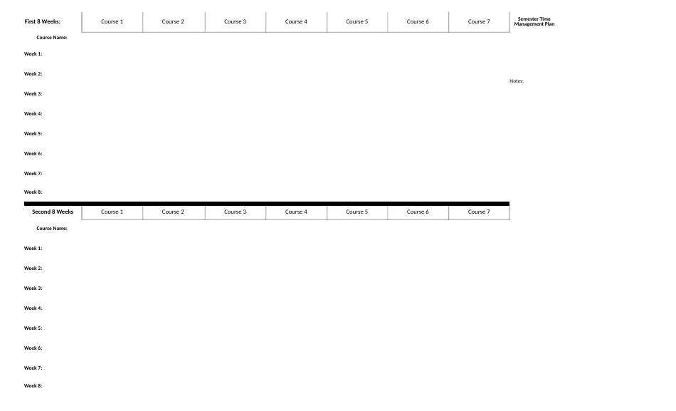 Semester Time Management Plan Template Download Printable PDF semester-time-management-plan-template-download-printable-pdf