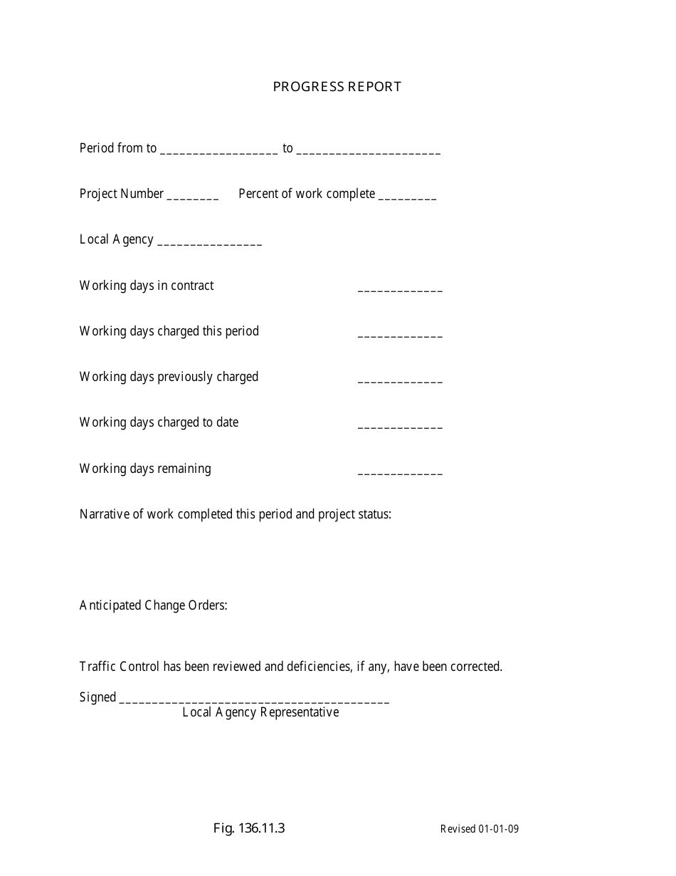 Progress Report Template - Lines - Fill Out, Sign Online and Download ... Progress Report Template - Lines - Fill Out, Sign Online and Download ...