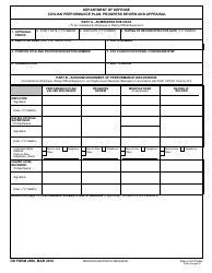 DD Form 2906 - Fill Out, Sign Online and Download Fillable PDF ...