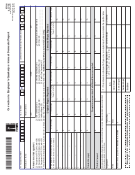 Form RT-6 Download Printable PDF or Fill Online Employer's Quarterly ...