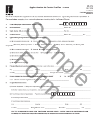 Sample Form DR-176 - Fill Out, Sign Online and Download Printable PDF ...