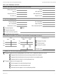Form SOC2247 - Fill Out, Sign Online and Download Fillable PDF ...