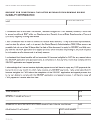 Ohio Children's Form for Eligibility Determination (Cfed) Download ...