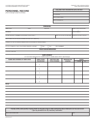 Form LIC501 - Fill Out, Sign Online and Download Fillable PDF ...