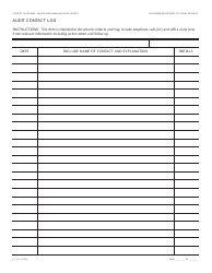 Form CDPH193 Download Fillable PDF or Fill Online Facility/School ...