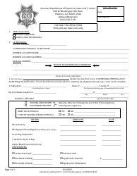 Arizona File Deactivation Form - Fill Out, Sign Online and Download PDF ...