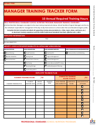 Injection Tracker Form Download Printable PDF | Templateroller