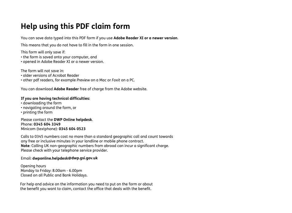 Form IPC BR1 - Fill Out, Sign Online and Download Fillable PDF, United ...