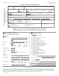 Form DHCS4015 U - Fill Out, Sign Online and Download Fillable PDF ...