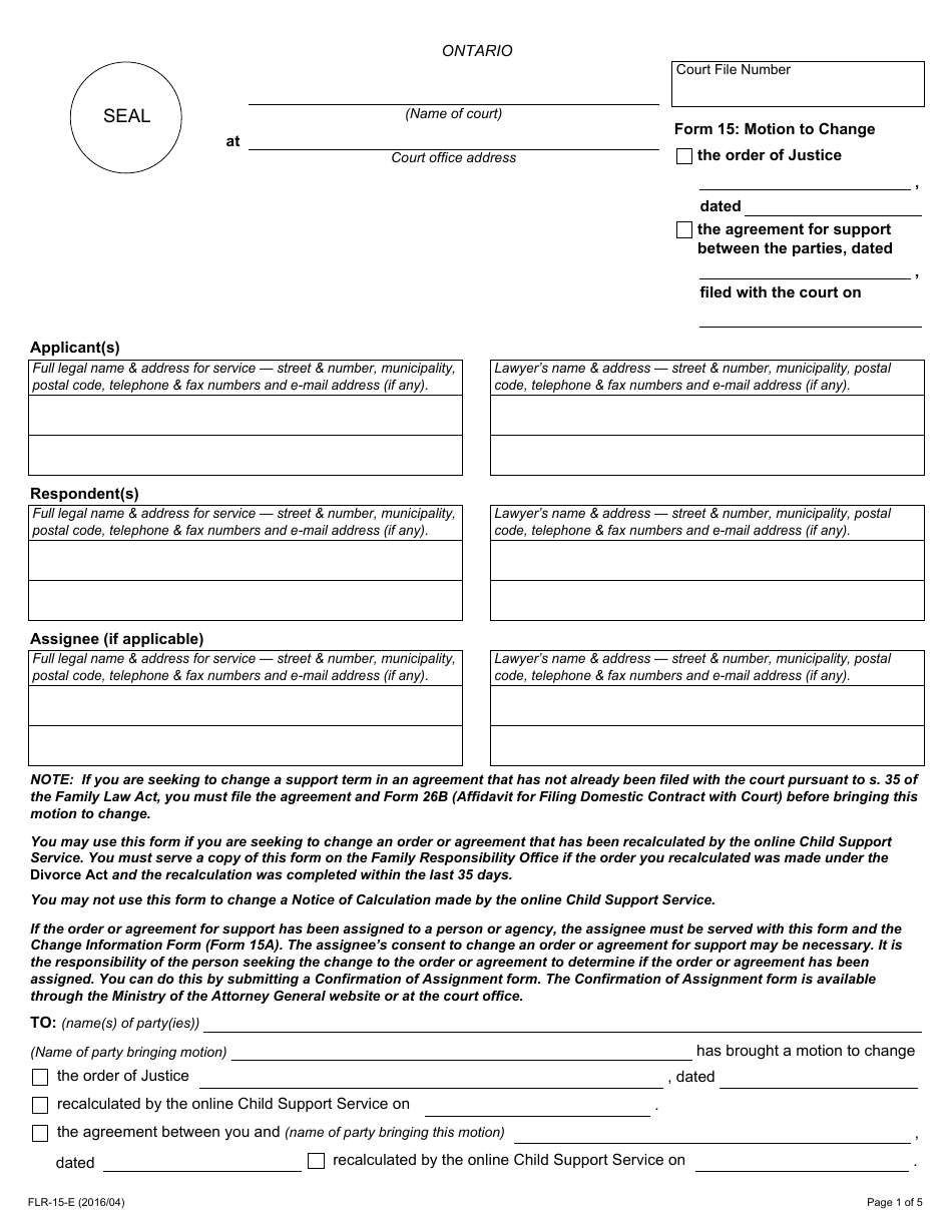 2020 Divorce Summons Form Fillable Printable Pdf