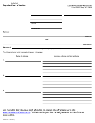Form 13A - Fill Out, Sign Online and Download Fillable PDF, Ontario ...
