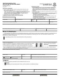 Form JD-CR-68 - Fill Out, Sign Online and Download Fillable PDF ...