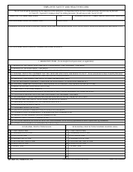 Af Forms And Pubs And Templates Pdf. Download Fill And Print For Free ...