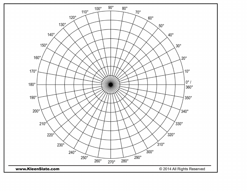 Black & White Polar Graph Paper Template Download Printable PDF ... Black & White Polar Graph Paper Template Download Printable PDF ...