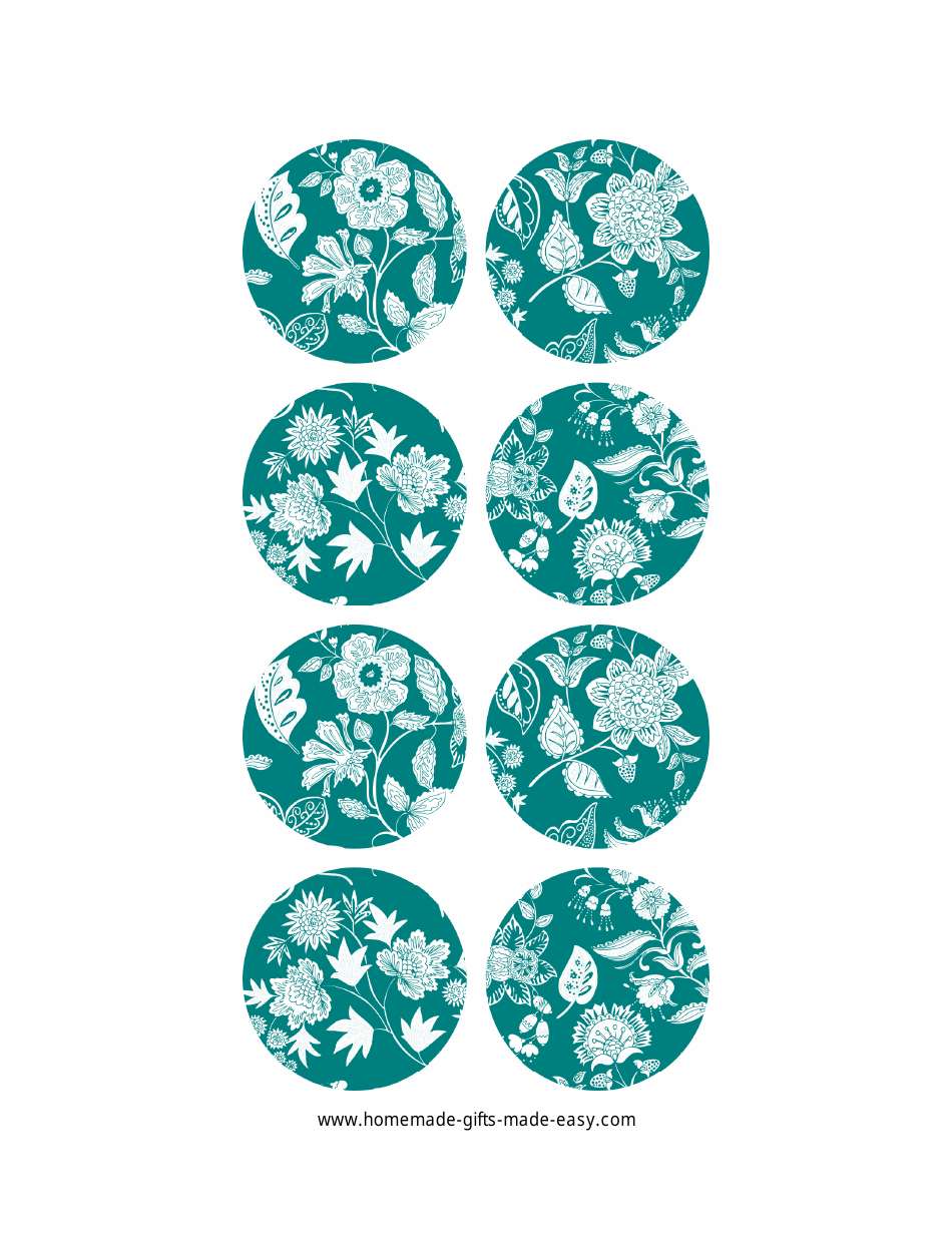 Blue Gift Tag Templates Download Printable PDF | Templateroller