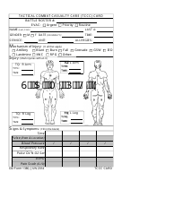 Sample DD Form 1380 - Fill Out, Sign Online and Download Printable PDF ...