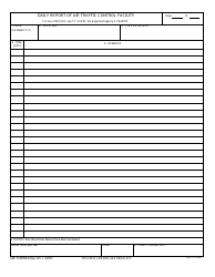 DA Form 3502 - Fill Out, Sign Online and Download Fillable PDF ...