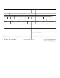 DA Form 2122-1 Download Fillable PDF or Fill Online Statement of ...