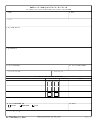 DA Form 3644 Download Fillable PDF, Monthly Abstract of Issues of ...