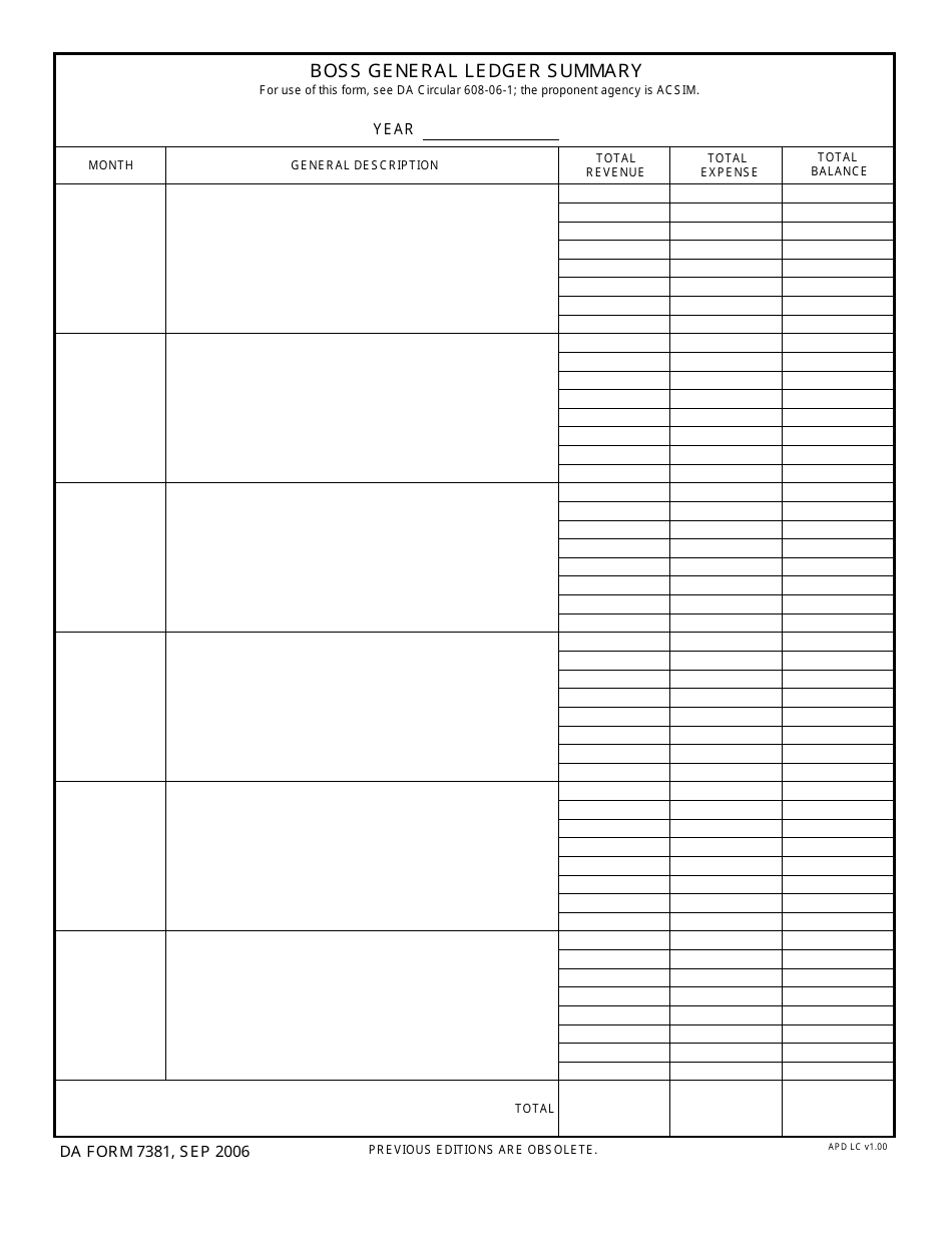 DA Form 7381 - Fill Out, Sign Online and Download Fillable PDF ...