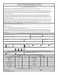 DA Form 7689 - Fill Out, Sign Online and Download Fillable PDF ...