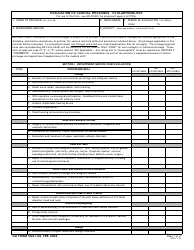 DA Form 5441-44 - Fill Out, Sign Online and Download Printable PDF ...