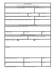 DAF Form 1947 - Fill Out, Sign Online and Download Fillable PDF | Templateroller