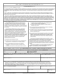 DD Form 2760 - Fill Out, Sign Online and Download Fillable PDF ...