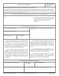 DD Forms and Templates PDF. download Fill and print for free ...