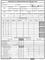 DD Form 1222 Download Fillable PDF, Request for and Results of Tests ...