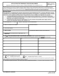 DD Form 2970 - Fill Out, Sign Online and Download Fillable PDF ...