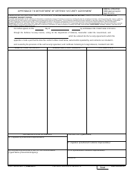 DD Form 441-1 - Fill Out, Sign Online and Download Fillable PDF ...