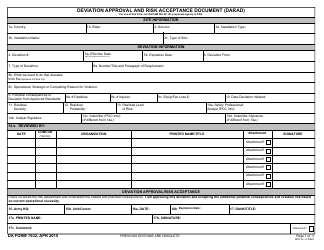 DA Form 7632 - Fill Out, Sign Online and Download Fillable PDF ...