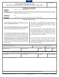 DD Form 150 - Fill Out, Sign Online and Download Fillable PDF ...