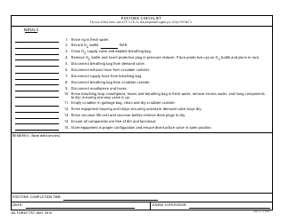 DA Form 7757 - Fill Out, Sign Online and Download Fillable PDF ...