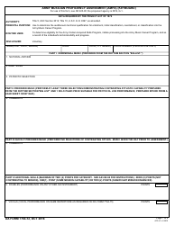 DA Form 7764-12 - Fill Out, Sign Online and Download Fillable PDF ...