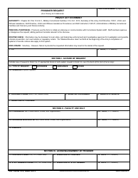 DD Form 510 - Fill Out, Sign Online and Download Fillable PDF ...