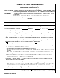 DA Form 4789 - Fill Out, Sign Online and Download Fillable PDF ...