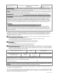 TDLR Form VOE Download Printable PDF or Fill Online Verification of ...