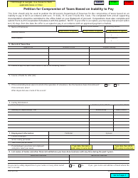 Form A-212 - Fill Out, Sign Online and Download Fillable PDF, Wisconsin ...