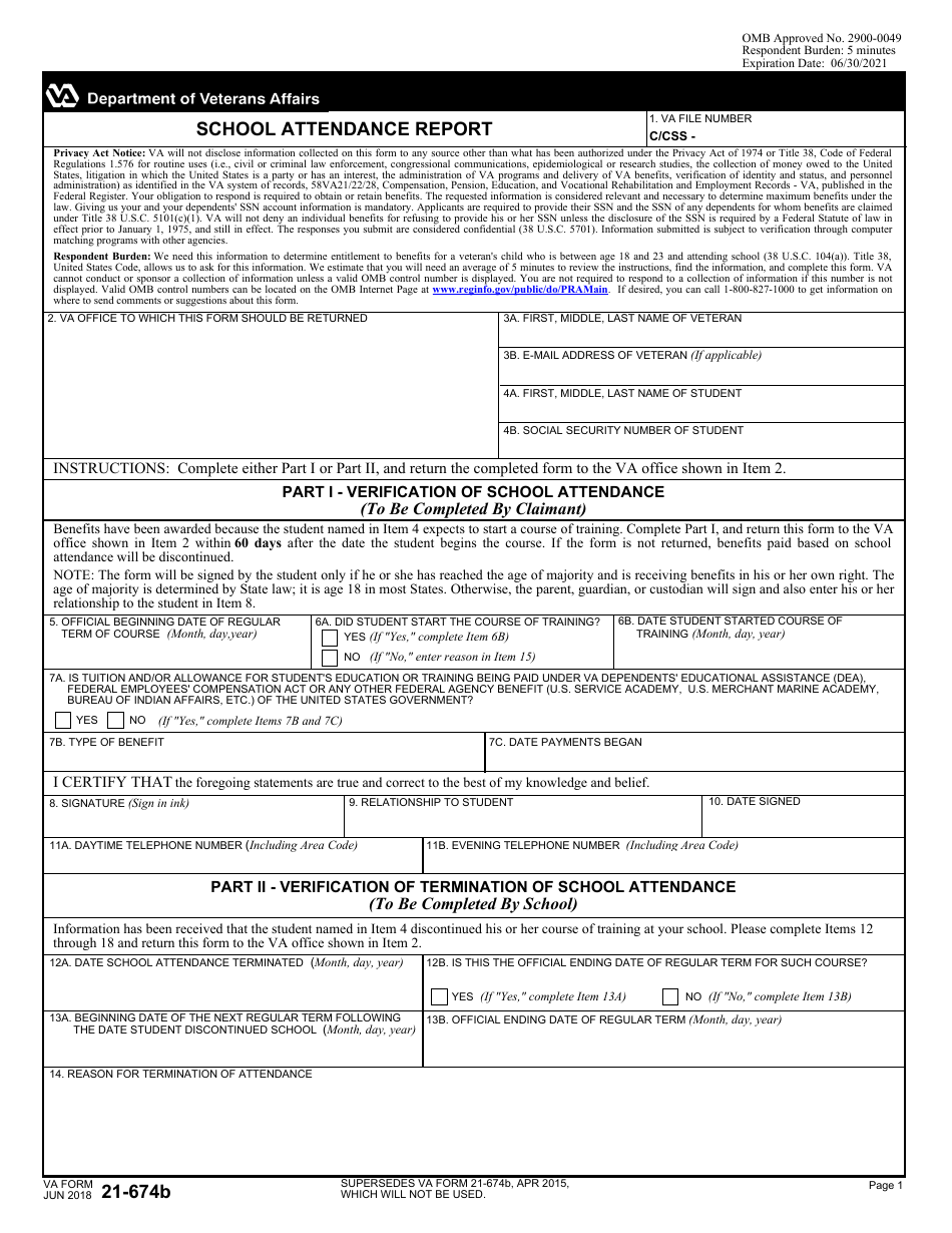 VA Form 21-674 - Fill Out, Sign Online and Download Fillable PDF ... VA Form 21-674 - Fill Out, Sign Online and Download Fillable PDF ...