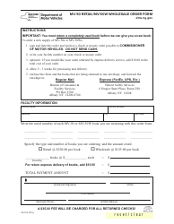 Outside Order Form - Mary Kay Download Printable PDF | Templateroller