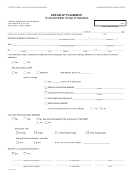Form AD558 - Fill Out, Sign Online and Download Fillable PDF ...
