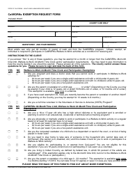 Form CW2186A - Fill Out, Sign Online and Download Fillable PDF ...