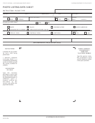 Form AD909 - Fill Out, Sign Online and Download Fillable PDF ...