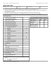 Form CW29 - Fill Out, Sign Online and Download Fillable PDF, California ...